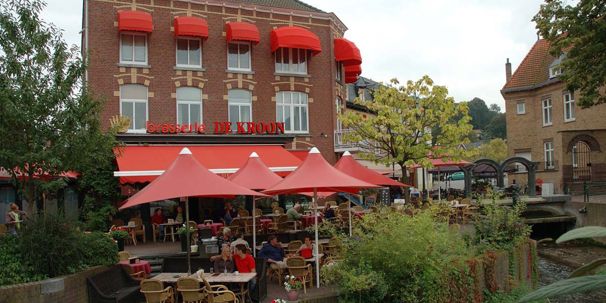 Hotel - Brasserie de Kroon